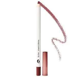 Glossier Lip Line Enhancing Hydrating Longwear Lip Liner Pencil - Flush 
